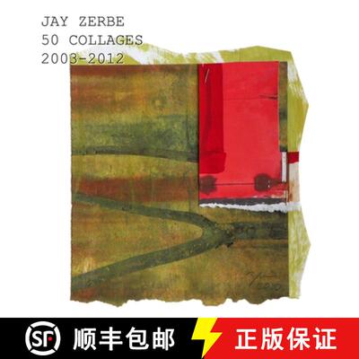 【3-4周达】zerbe collages, 2nd edition [9781300407690]