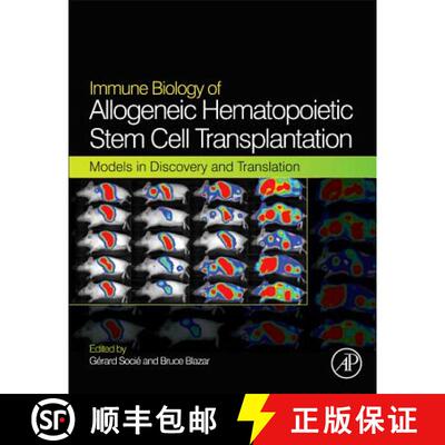 【3-4周达】精装 Immune Biology of Allogeneic Hematopoietic Stem Cell Transplantation: Models in Disco... [9780124160040]
