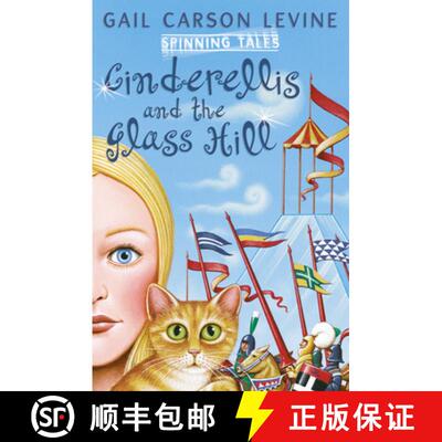 【3-4周达】Spinning Tales Book 2: Princess Sonora and the Long Sleep/Cinderellis and the Glass Hill [9780007109470]