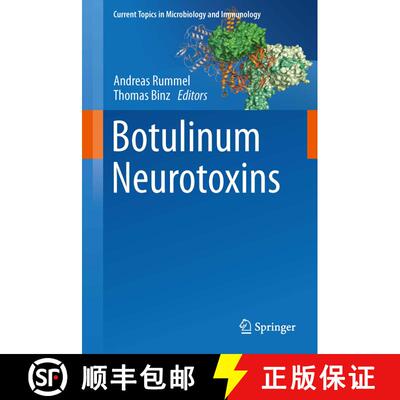 【3-4周达】Botulinum Neurotoxins [9783642448898]