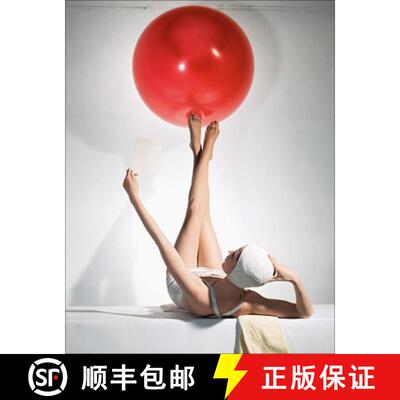 【3-4周达】精装 Horst P. Horst [9788836648337]