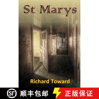 【3-4周达】St Marys [9781291643978]