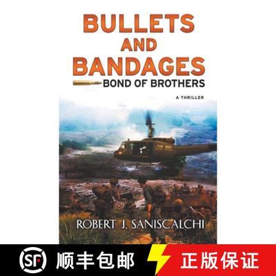【3-4周达】Bullets and Bandages: Bond of Brothers- New Revised 4th Edition [9798223124429]