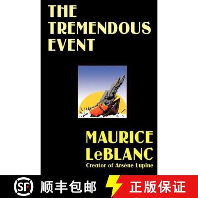 【3-4周达】The Tremendous Event [9781592240821]