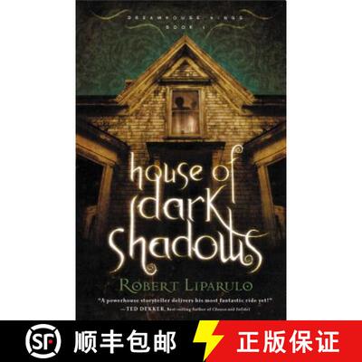 【3-4周达】House of Dark Shadows: A Spooky and Thrilling Time-Adventure Perfect for the Whole Family [9781595547279]