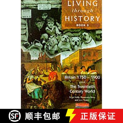 【3-4周达】Living Through History: Core Book 3 [9780435309633]
