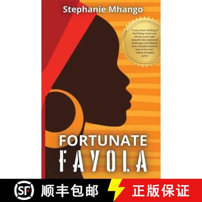【3-4周达】Fortunate Fayola [9798885979023]
