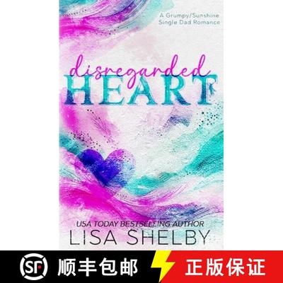 【3-4周达】Disregarded Heart [9781088248850]