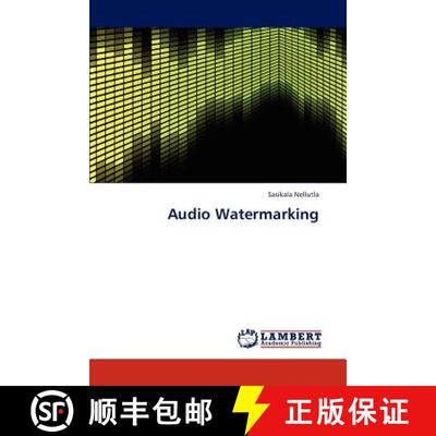 预订 Audio Watermarking [9783659303586]
