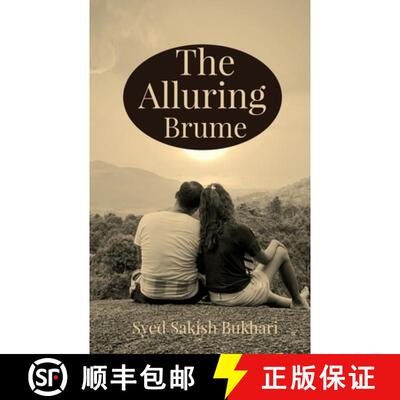 【3-4周达】The Alluring brume [9798885218153]