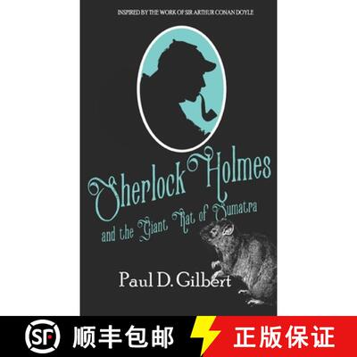 【3-4周达】Sherlock Holmes and the Giant Rat of Sumatra [9781789312096]
