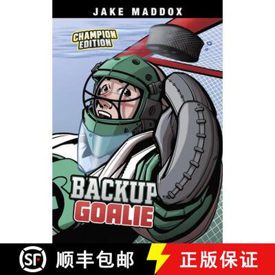 预订 Backup Goalie: Champion Edition [9798875290435]