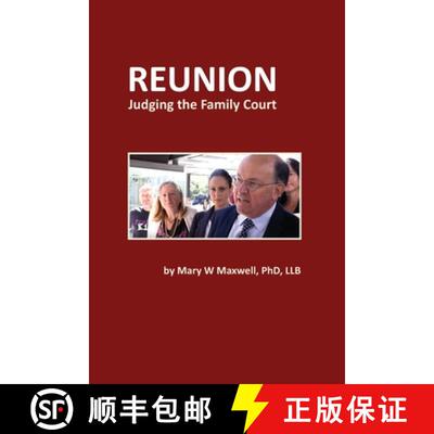 【3-4周达】Reunion: Judging the Family Court [9780980762761]