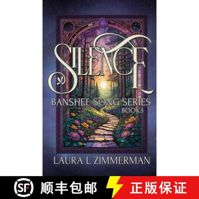 【3-4周达】Silence: Banshee Song Series, Book 3 [9798991495820]