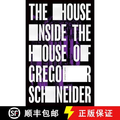 【3-4周达】The House Inside the House of Gregor Schneider [9798218151829]