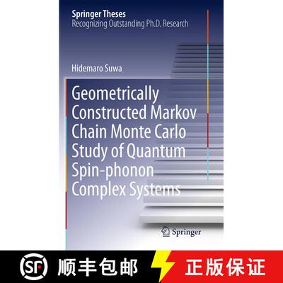 【3-4周达】Geometrically Constructed Markov Chain Monte Carlo Study of Quantum Spin-phonon Complex Sy... [9784431563679]