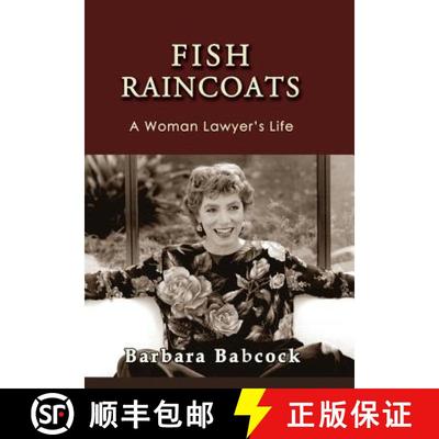 预订 Fish Raincoats: A Woman Lawyer's Life [9781610273572]