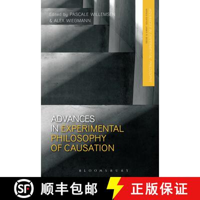 【3-4周达】Advances in Experimental Philosophy of Causation [9781350235847]