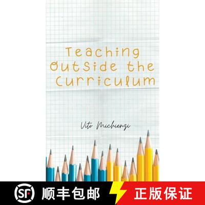 【3-4周达】Teaching Outside the Curriculum [9781989159088]