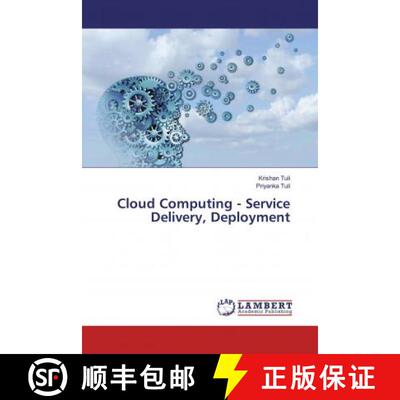 预订 Cloud Computing - Service Delivery, Deployment [9786139457090]