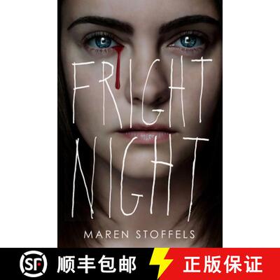 【3-4周达】Fright Night [9780593175965]