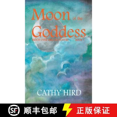 【3-4周达】Moon of the Goddess [9780995893122]