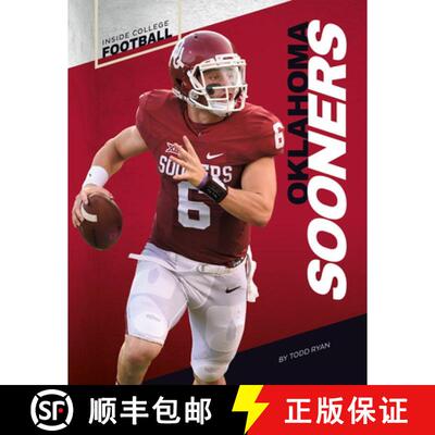 【3-4周达】精装 Oklahoma Sooners [9781532192487]