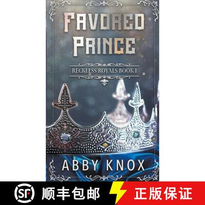【3-4周达】Favored Prince [9798223434214]