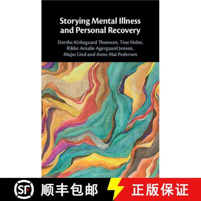 【3-4周达】Storying Mental Illness and Personal Recovery [9781009301138]
