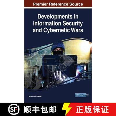 【3-4周达】Developments in Information Security and Cybernetic Wars [9781522583042]