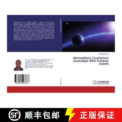 预订 Atmospheric Circulations Associated With Extreme Events [9786202017633]