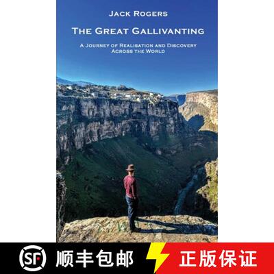 【3-4周达】The Great Gallivanting: A Journey of Realisation and Discovery Across the World [9798992904901]