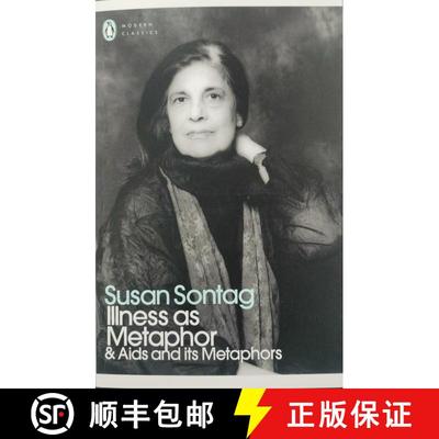 【3-4周达】Illness as Metaphor and AIDS and Its Metaphors [9780141187129]