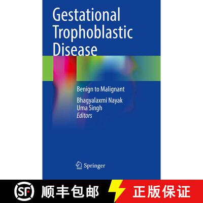 【3-4周达】Gestational Trophoblastic Disease: Benign to Malignant [9789813348806]