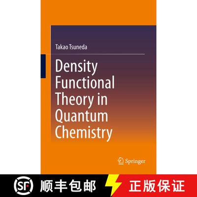 【3-4周达】精装 Density Functional Theory in Quantum Chemistry [9784431548249]