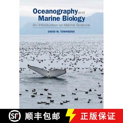 预订 Oceanography and Marine Biology: An Introduction to Marine Science [9780878936021]