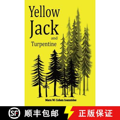 【3-4周达】Yellow Jack and Turpentine [9798330290154]