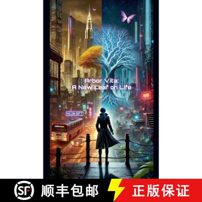 【3-4周达】Arbor Vita: A New Leaf on Life [9798232483746]