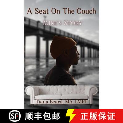 【3-4周达】A Seat On The Couch: Mike's Story [9798888950890]