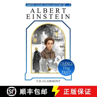 【3-4周达】Albert Einstein [9781971194110]