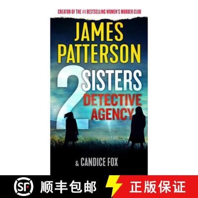 【3-4周达】2 Sisters Detective Agency [9781538720806]