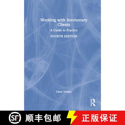 【3-4周达】精装 Working with Involuntary Clients: A Guide to Practice [9780367744113]