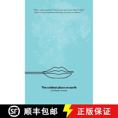 【3-4周达】Coldest Place on Earth [9781914913525]