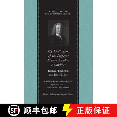 【3-4周达】精装 The Meditations of the Emperor Marcus Aurelius Antoninus [9780865975101]