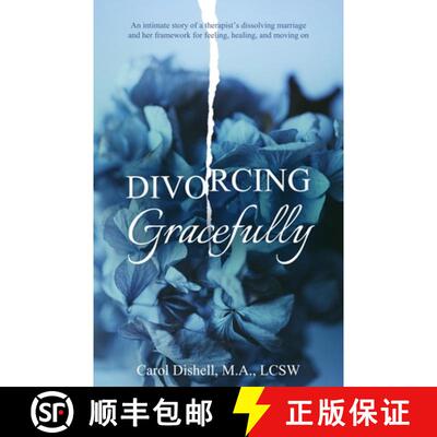 【3-4周达】Divorcing Gracefully [9798891326262]