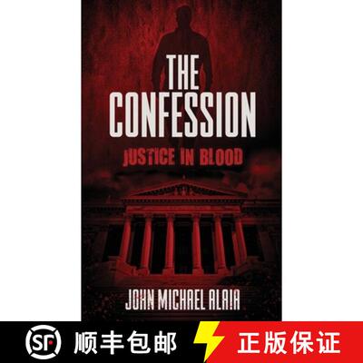 【3-4周达】The Confession: Justice in Blood - SPRAYED EDGE EDITION [9798996862627]