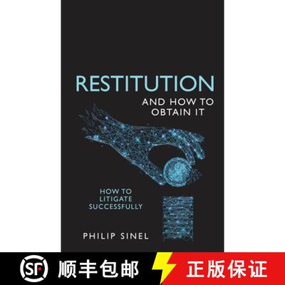 【3-4周达】Restitution and How to Obtain It: How to litigate successfully [9781781335192]