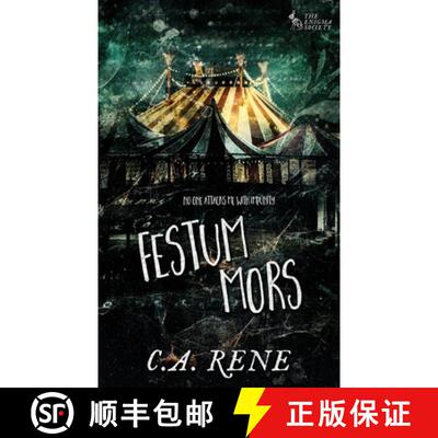 【3-4周达】Festum Mors [9781990675119]