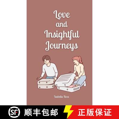 【3-4周达】Love and Insightful Journeys [9789916872987]