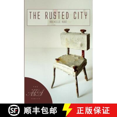 【3-4周达】The Rusted City [9781935210528]
